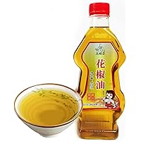 Amazon.com : Sichuan Red peppercorn oil 13.52 fl oz/400ml, Szechuan prickly ash oil Original ...