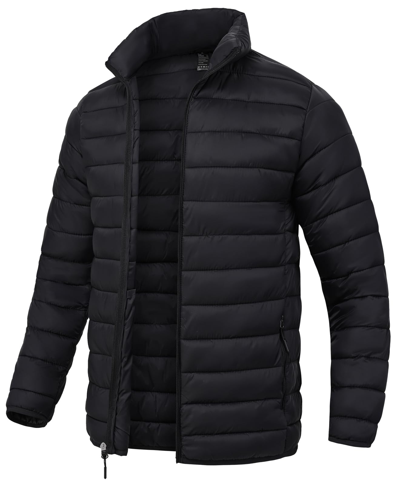 Mua SPOSULEI Puffer Jacket for Men Packable Lightweight Winter Warm ...
