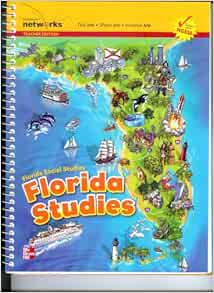 Florida Social Studies (Florida Studies Teacher Edition): Amazon.com: Books