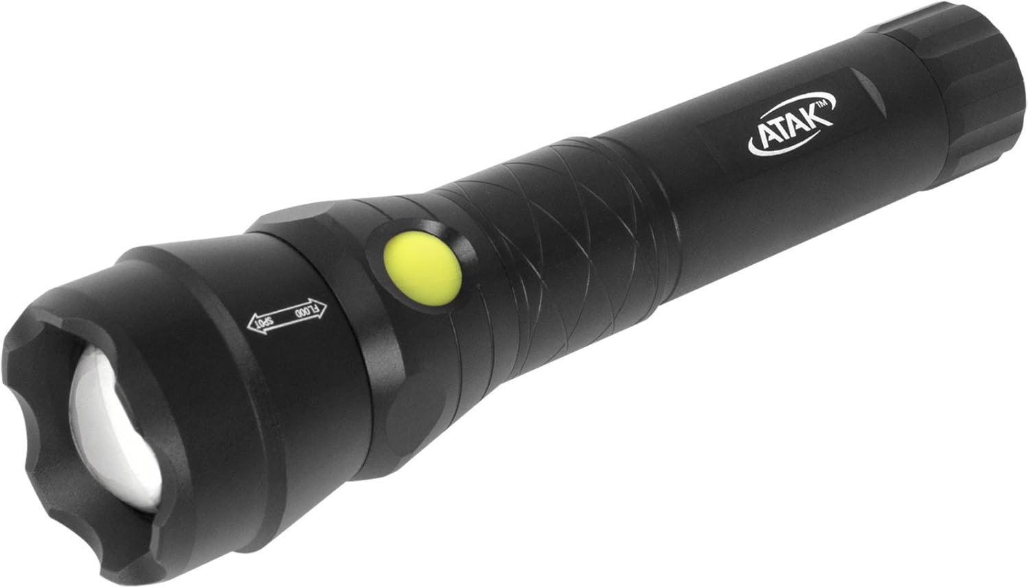 Amazon.com: ATAK Model 551 Pro-Focus 500 lumens Black LED Lithium-Ion ...