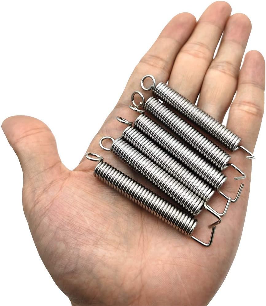 Electric Guitar Noiseless Tremolo Bridge Springs Fits Most Vintage And ...