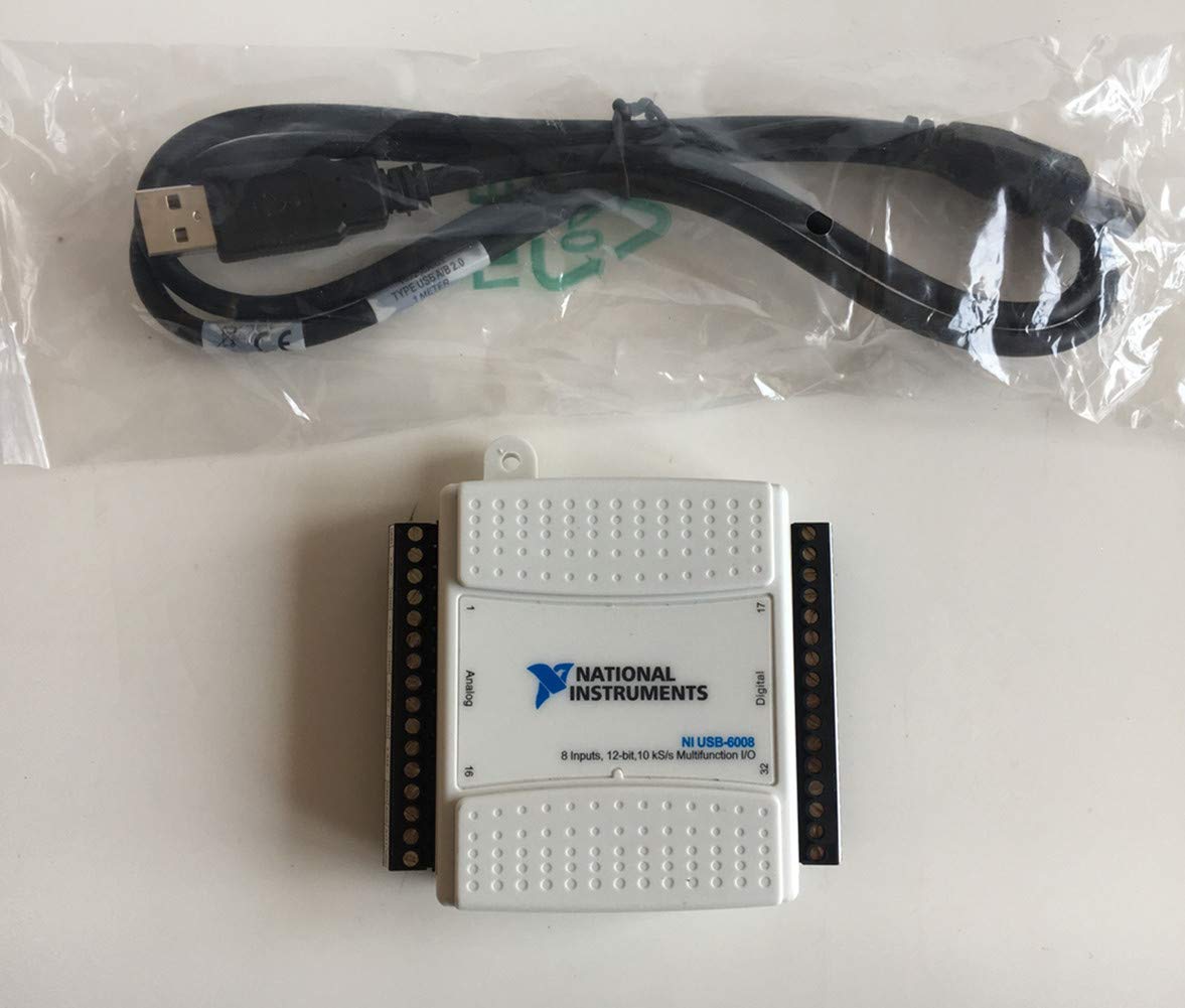 Mua NI USB-6008 DAQ Original 779051-01 trên Amazon Mỹ chính hãng 2025 ...
