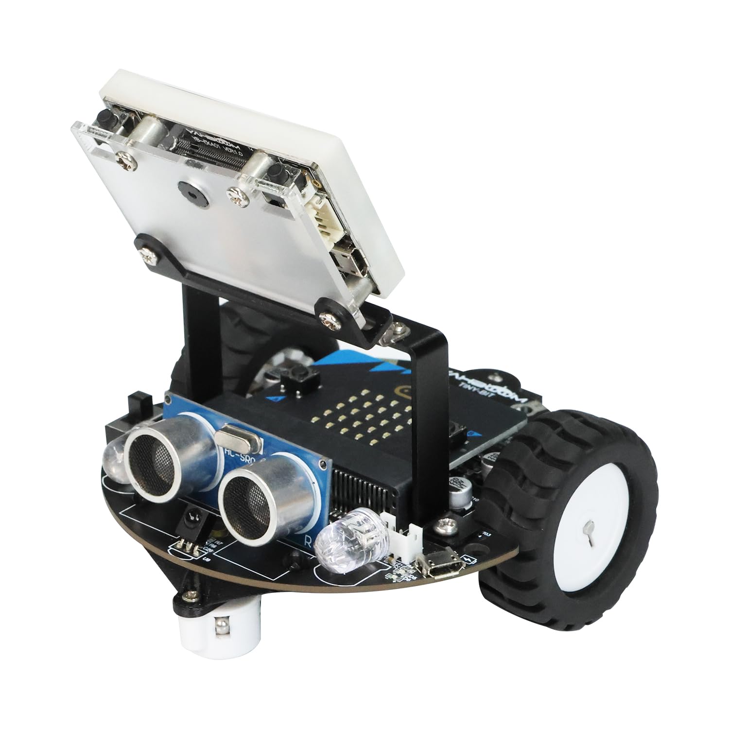 Mua Yahboom Microbit Robot Graphical Programming [Authorized Dealer] Makecode STEM Educational ...