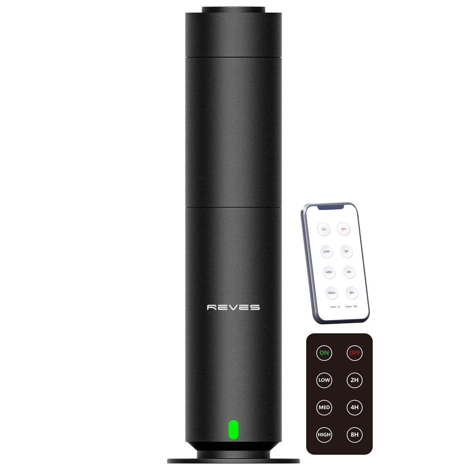 Scent Diffuser Machine-Scent Air Machine-Diffusers for Home-Waterless ...