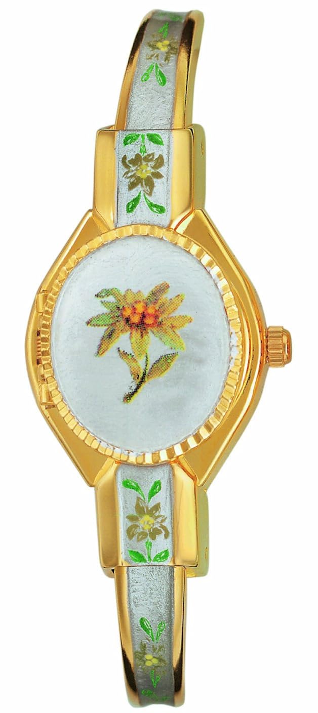 Buy Andre Mouche Edelweiss Large (6.5in-7.5in) Pearl White Covered ...