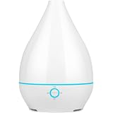 Amazon.com: Fancii Cool Mist Personal Mini Humidifier, USB or Battery ...