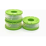 Amazon.com : Earthwise LST02010 20-Volt 10-Inch Cordless String Trimmer ...