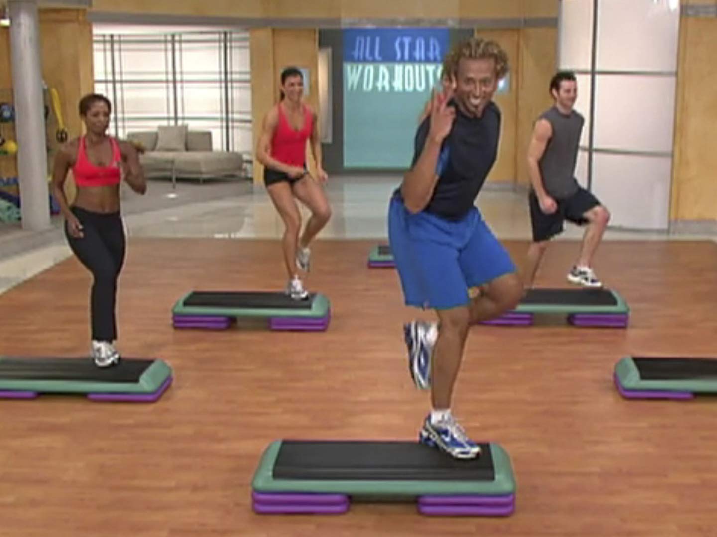 Watch All Star Workouts - Season 1 | Prime Video