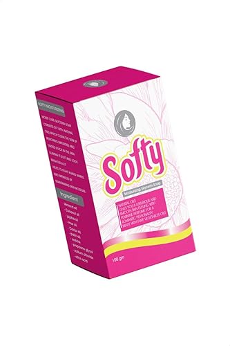 Softy Glycerin Soap for Face and Body with Rose Scent - 100 gm price in ...