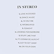 In Stereo [VINYL]: Amazon.co.uk: Music