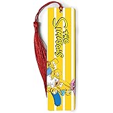 Amazon.com : Bookmarks Metal Ruler Super Bookography Mario Measure ...