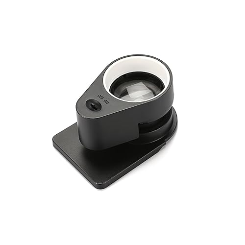 IPEVO Magnifying Lens for the Point 2 View, Ziggi-HD, VZ-1 HD and ...