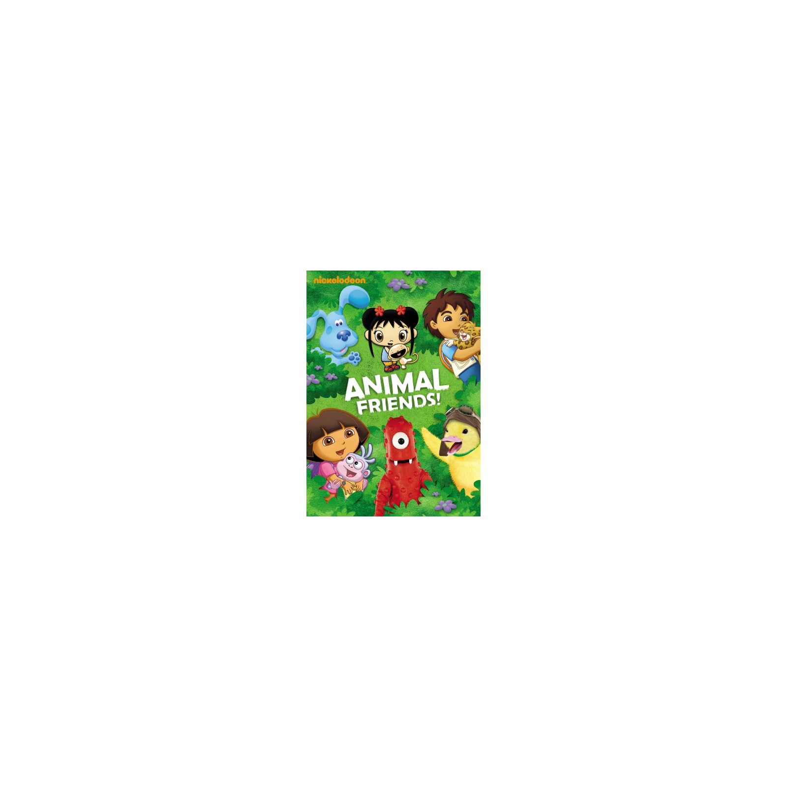 Nick Jr. Favorites: Animal Friends - Epic Kids Toys