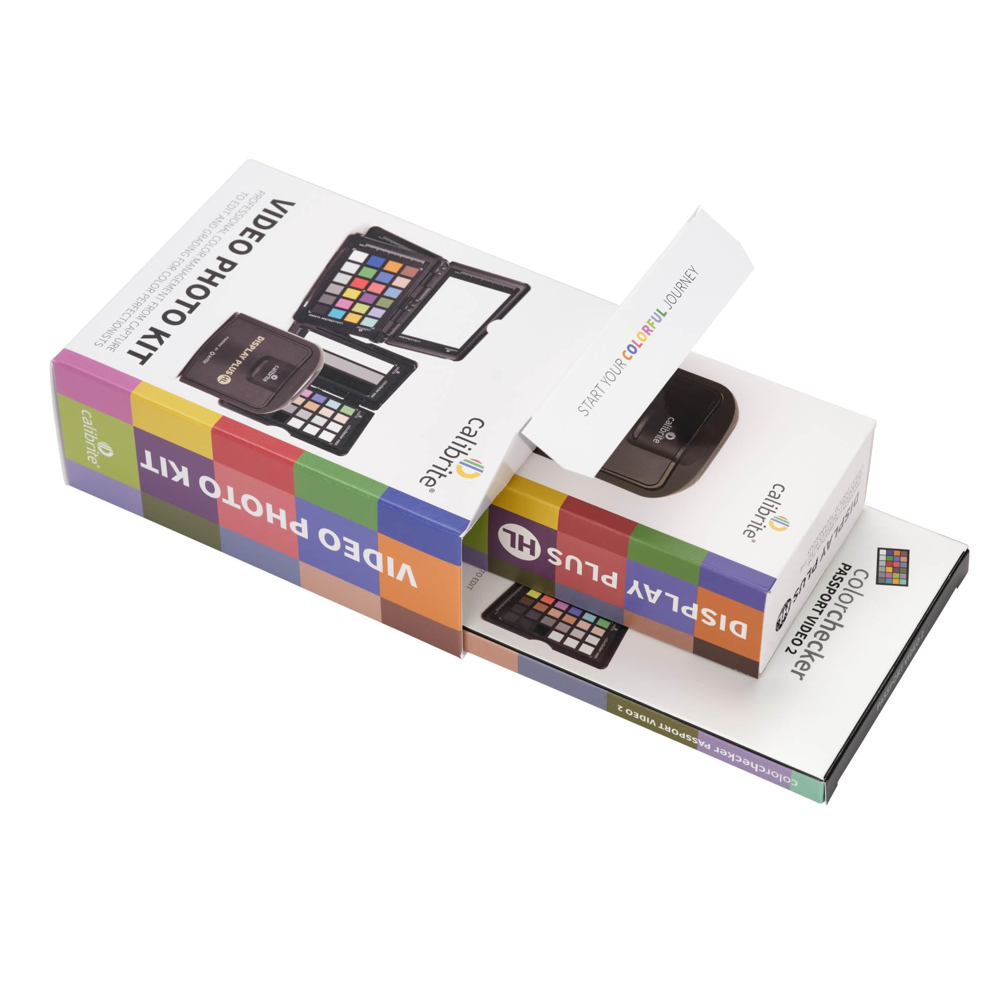 Mua Calibrite Video Photo Kit with Display Plus HL Colorimeter and ...