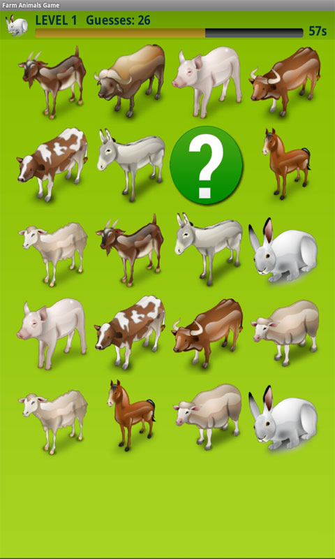 Farm Animals Game:Amazon.co.uk:Appstore for Android