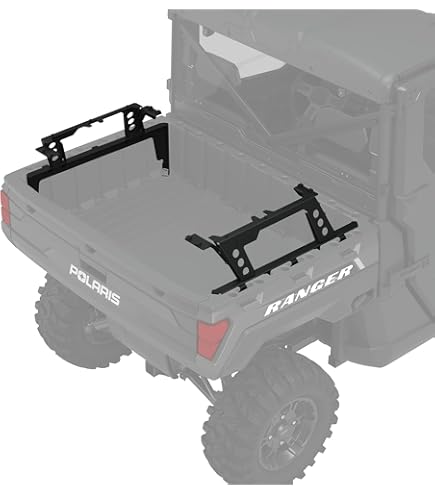 Polaris Ranger Rear Rack