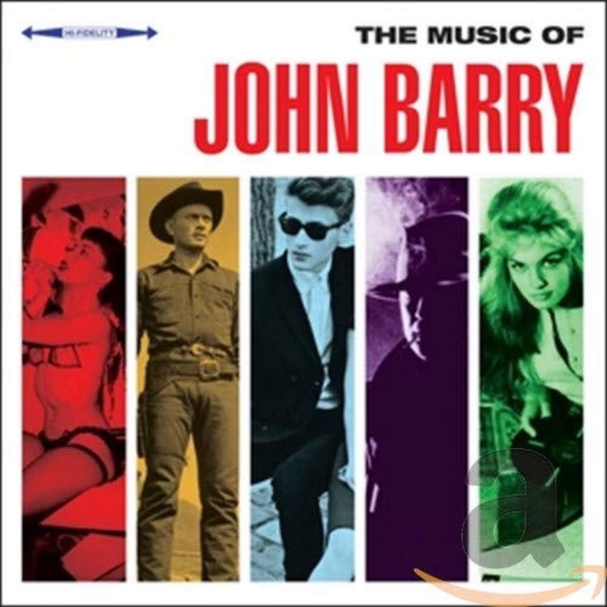 The Music Of John Barry [Double CD] - John Barry