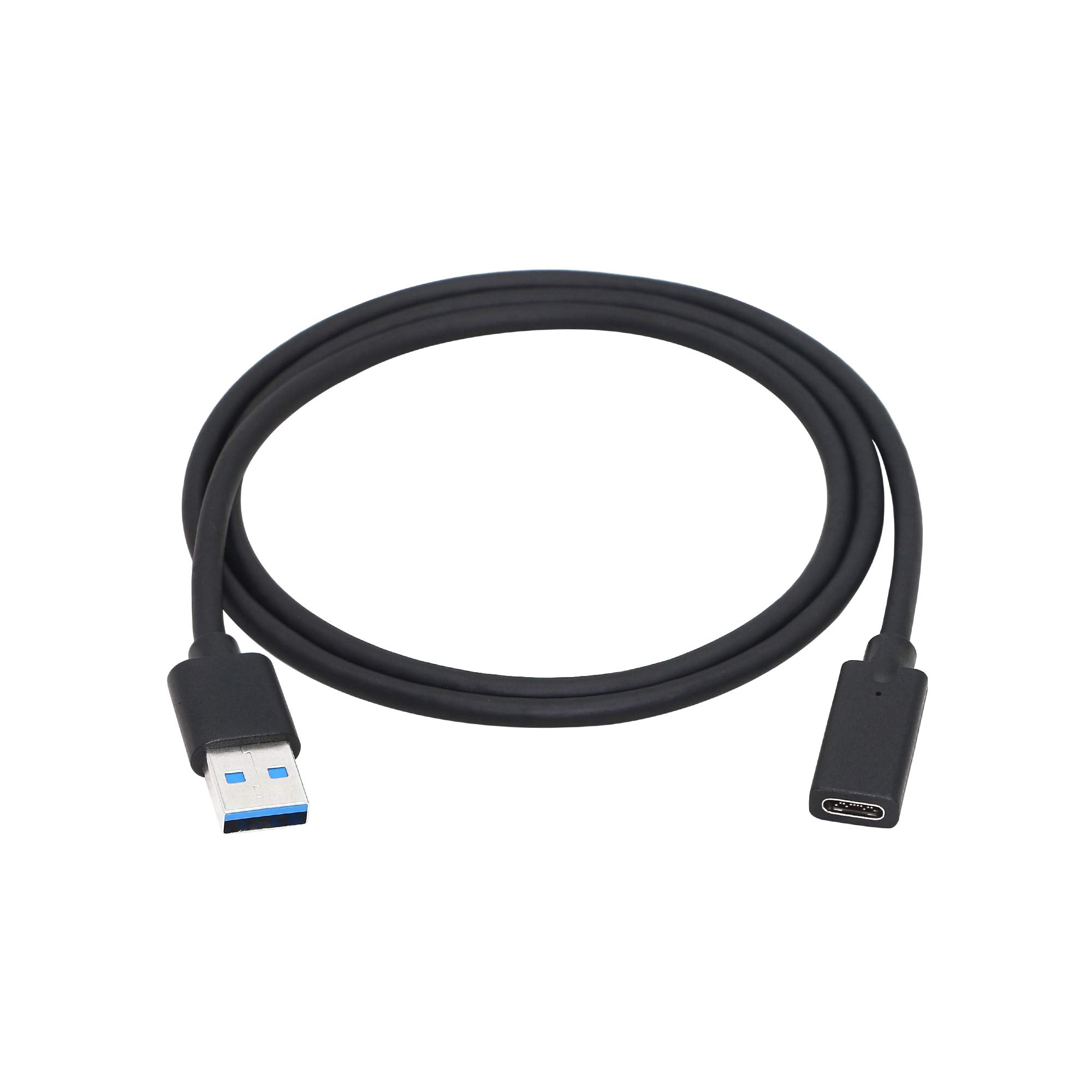 Mua CERRXIAN USB 3.0 Type A Male to USB 3.0 Type C Female Connector ...