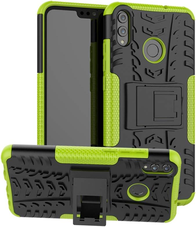 Honor 8X Case, FoneExpert® Heavy Duty ShockProof Rugged Impact Armor ...