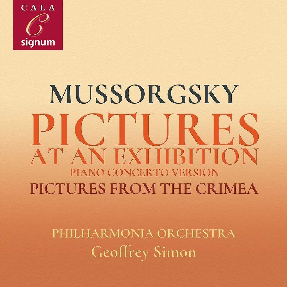 Mussorgsky: Pictures At An Exhibition Piano Concerto Version ...