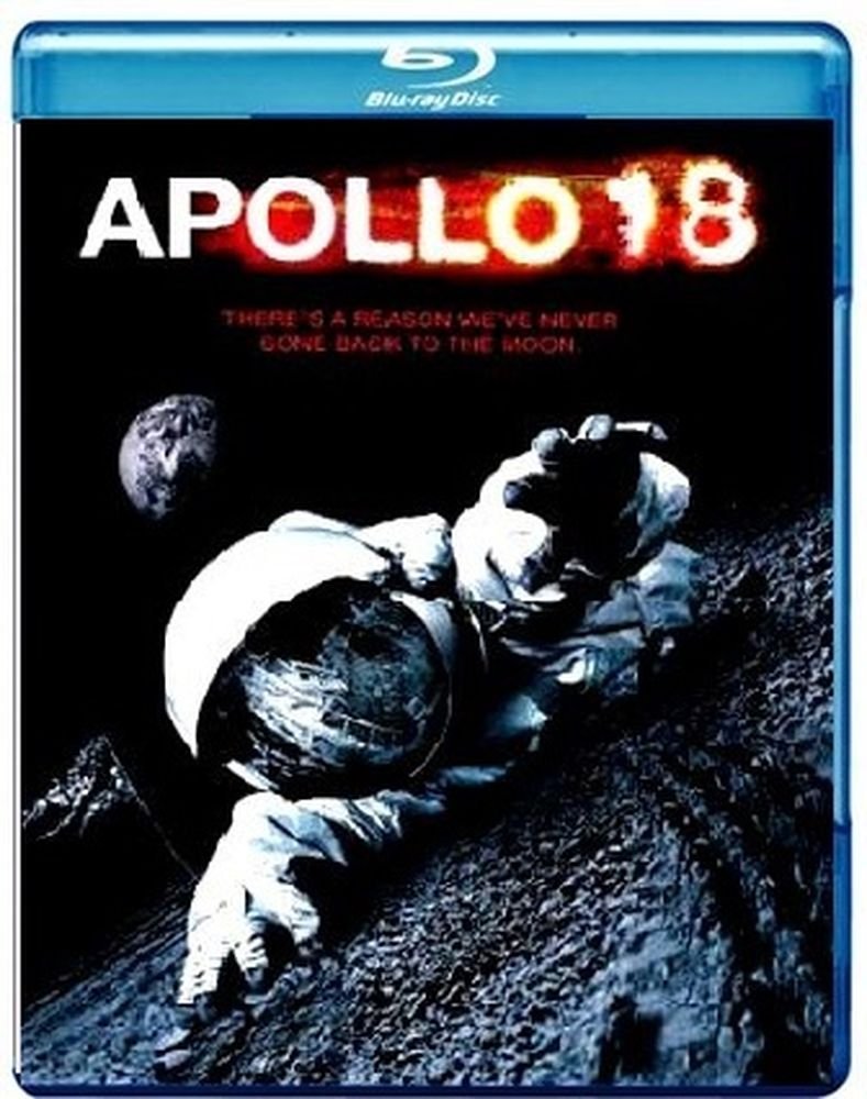 Amazon.com: Apollo 18 (Blu-Ray): Movies & TV