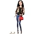 Amazon.com: Barbie Style Raquelle Red Vest Doll: Toys & Games