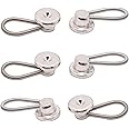 Amazon.com: OURUI Button Extender Collar Neck Metal Extender for Men ...