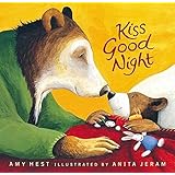Kiss Good Night (Sam Books): Hest, Amy, Jeram, Anita: 9780763620943 ...