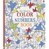 Big Color by Numbers Book: 9780794516062: Amazon.com: Books