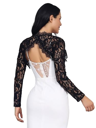 Formal shrug for wedding 60 photos - Astyledwedding.com