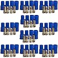 Amazon.com: 10Sets EC3 Battery Connector Male Female Plug Adapter RC ...