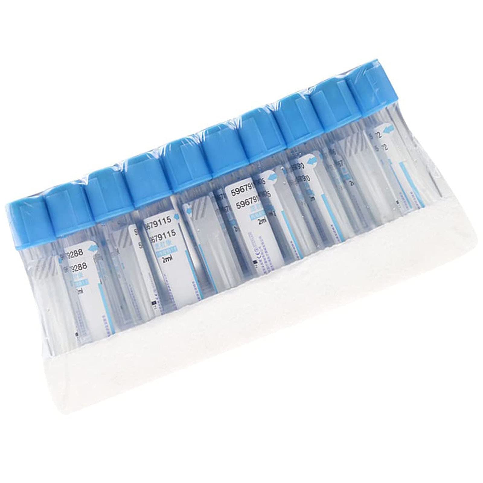 Mua Vacuum Blood Collection Tube Blue Tube 5ml Disposable Human Venous ...
