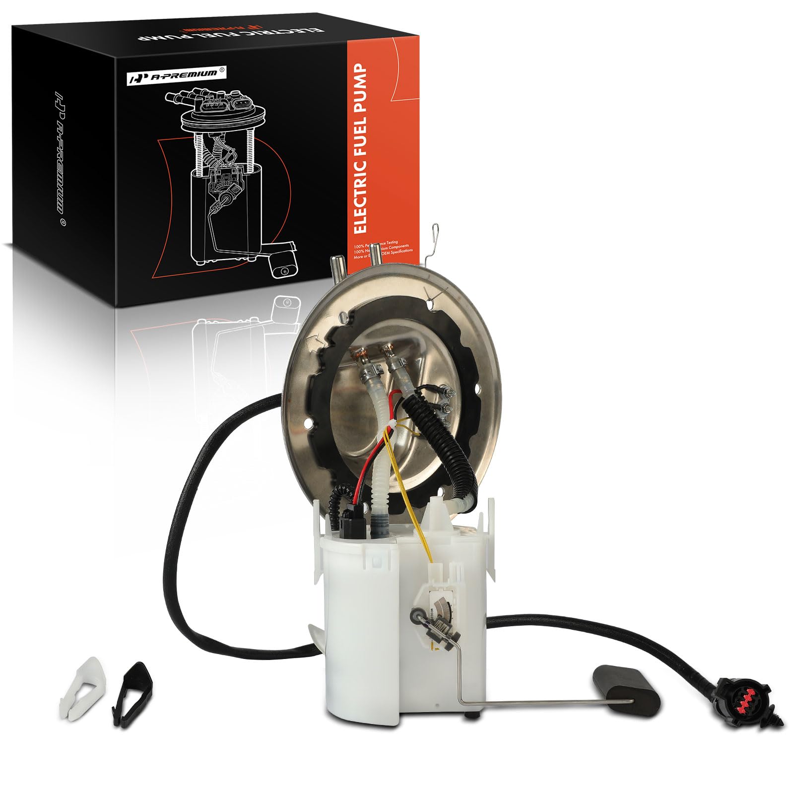 A-Premium Electric Fuel Pump Module Assembly with Sending Unit ...