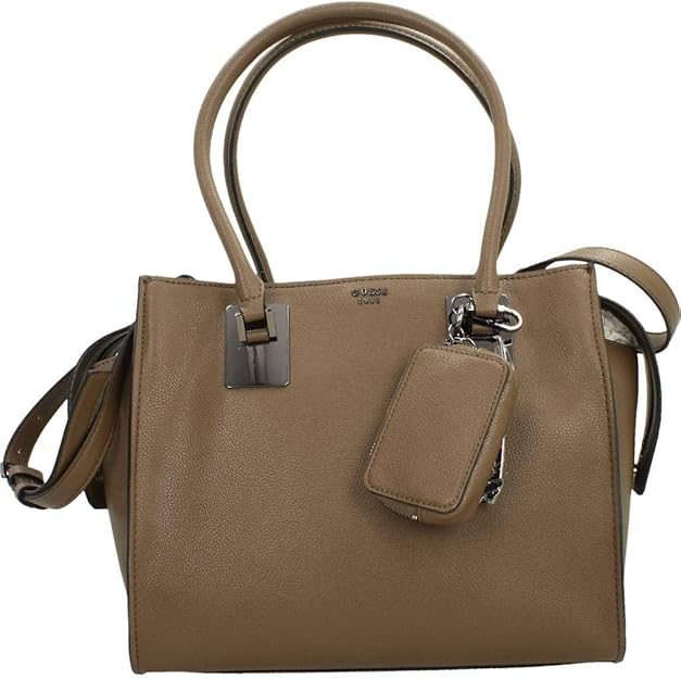 Guess Handtaschen Damen, Farbe Grün, Marke, Modell Handtaschen Damen ...