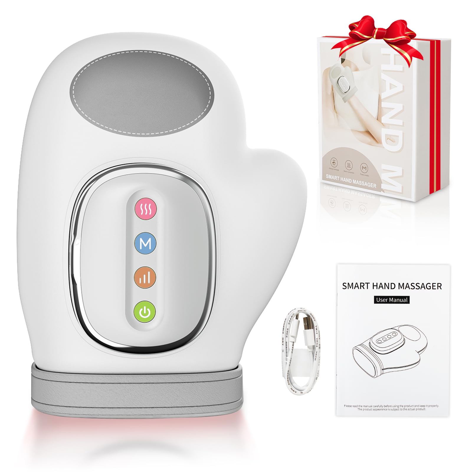 charge doesnt last DESYIAO Electric Hand Massager,Cordless Massager ...
