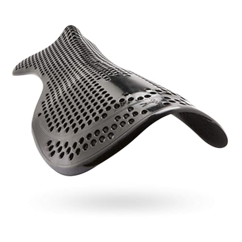 Kavallerie Middle Riser Gel Saddle Pad - Helps with Saddle Bridging ...