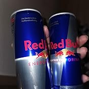 Red Bull Energy Drink Dosen Getränke 24er Palette, EINWEG (24 x 250 ml ...