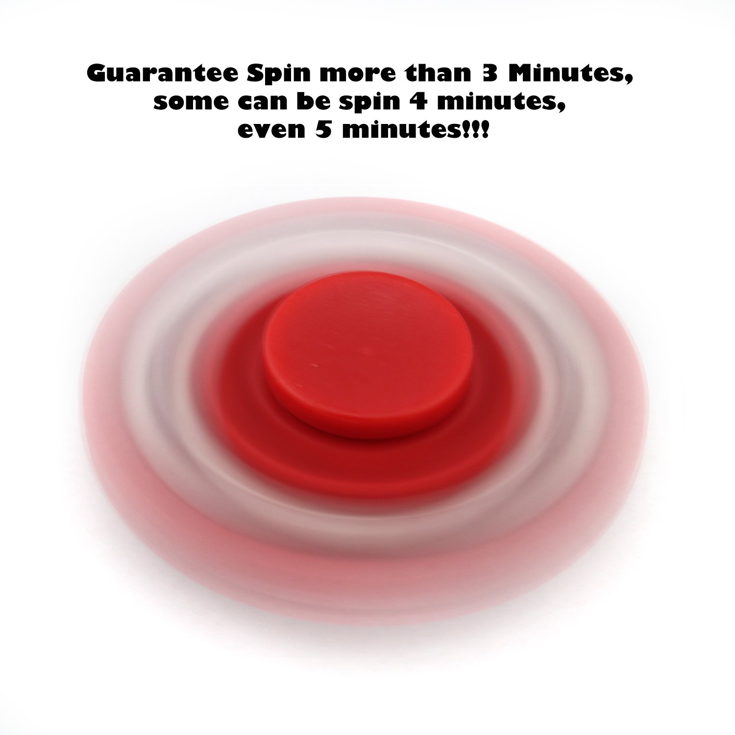 Mini Cute Fidget Toy Hand Spinner With 6 Moving Balls Best Stress ...