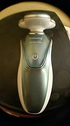 Philips S7370/41 Serie 7000 - Rasoio Elettrico Aquatec Wet & Dry con ...