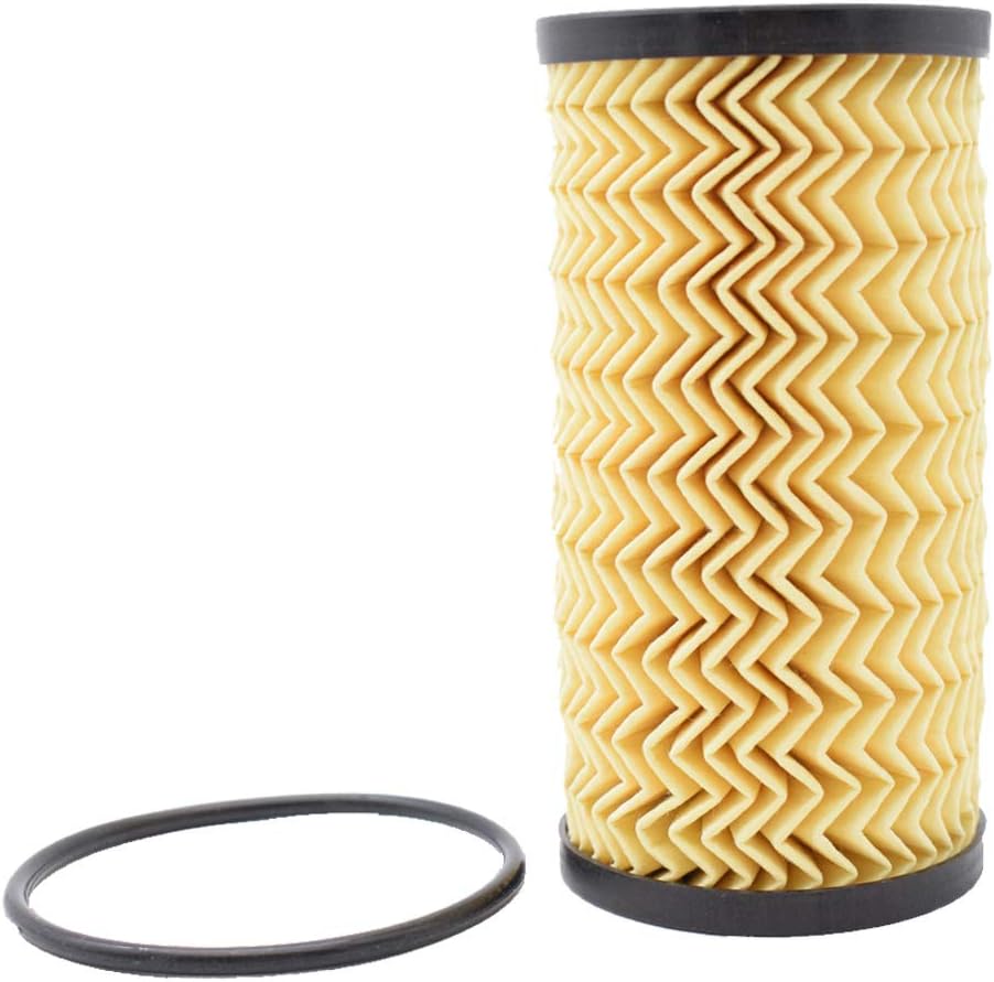 8200362442 Filtro olio per Interstar Qashqai J10 Vivaro Espace Koleos I ...