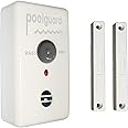 Amazon.com : Poolguard GAPT-2 Outdoor Pool Gate Alarm,White : Swimming ...