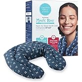 The Original Magic Bag Extended Compress, Hot/Cold Therapy for Stomach ...