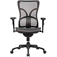 Amazon.com: Open Plan Systems Engage OPS-B8 Modern Office Task Chair ...