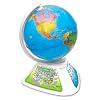 Oregon Scientific Smart Globe Discovery Educational World Geography ...