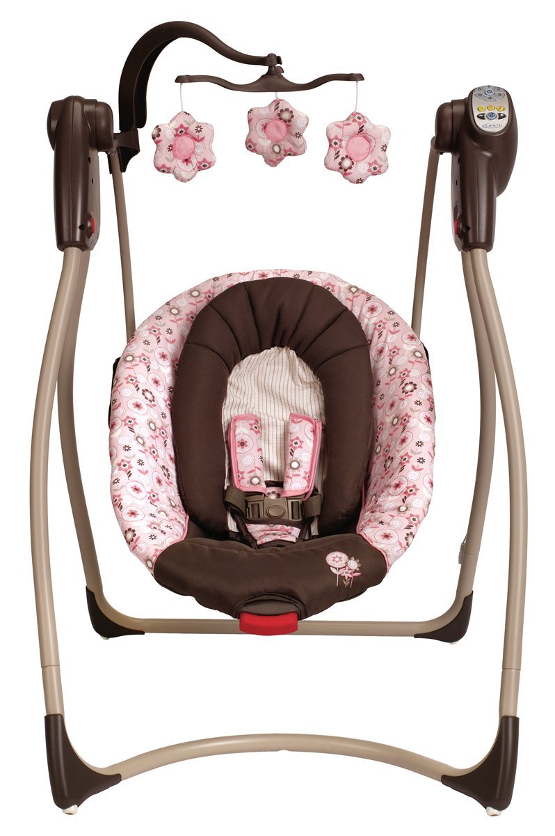 Graco Comfy Cove DLX Swing, Madison on Galleon Philippines
