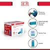 Ever Ready First Aid Safety Pressure Activated Lancets, Sterile Push ...