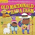 Amazon.com: Indestructibles: Old MacDonald Had a Farm: Chew Proof · Rip ...