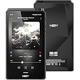 HiBy R4 - Reproductor mp3 y mp4, spotify Player con Bluetooth y WiFi, 4-Way HiFi DAP Android 12 ...