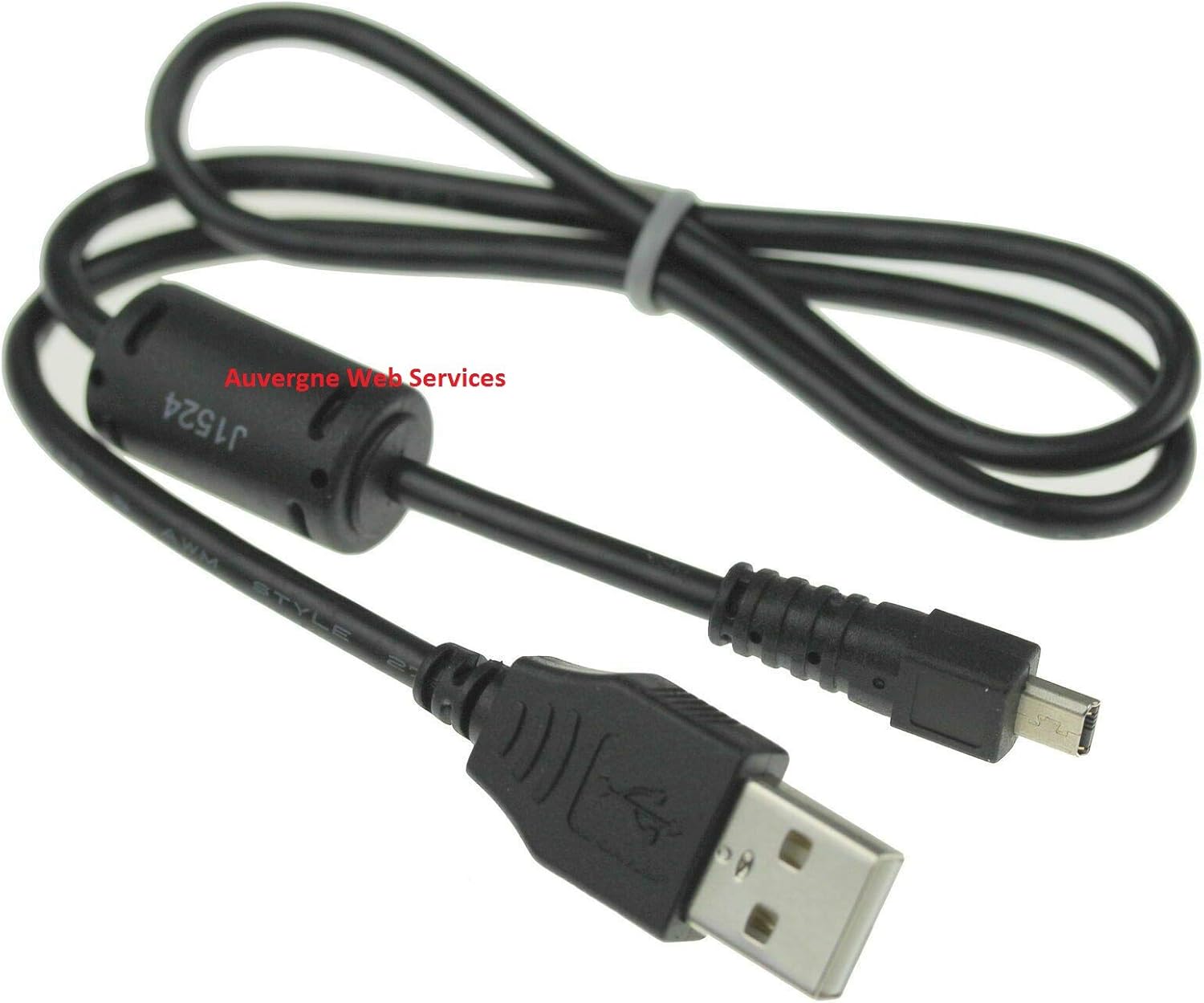 Panasonic K1HY08YY0034 Usb Cable: Amazon.co.uk: DIY & Tools