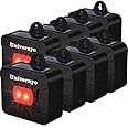 Amazon.com: Univerayo Coyote Deterrent Solar Predator Control Lights ...